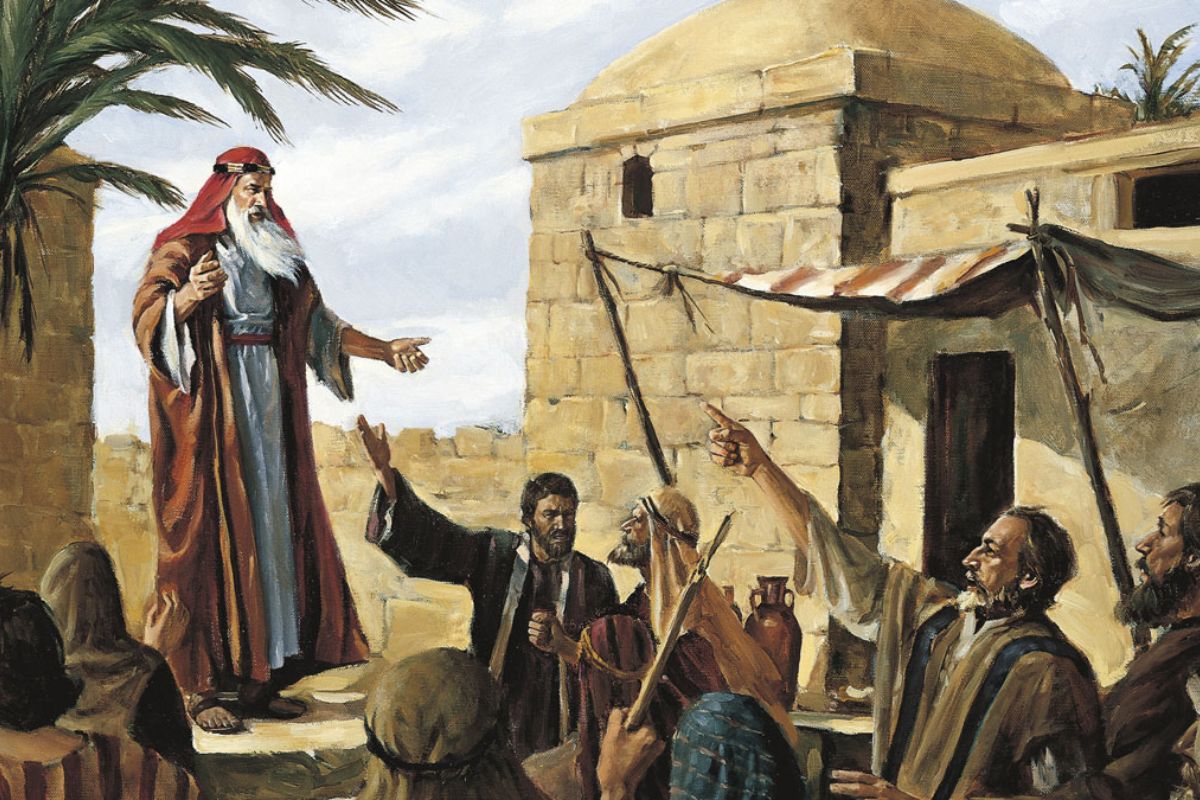 Quem foi Obadias: 2 Lições da Justiça e da Soberania de Deus