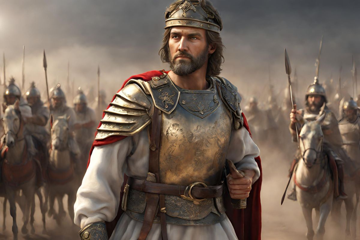 4 Lições da liderança histórica de Josué